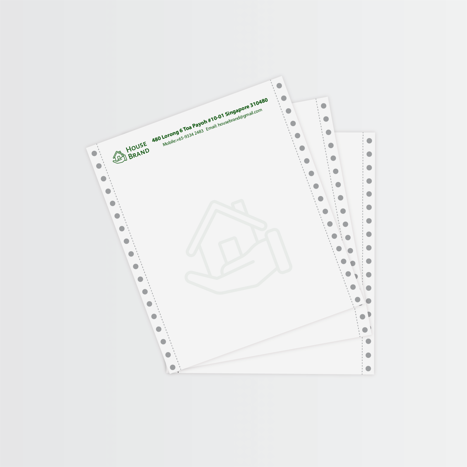 Computer Forms - 2B Printing Solutions