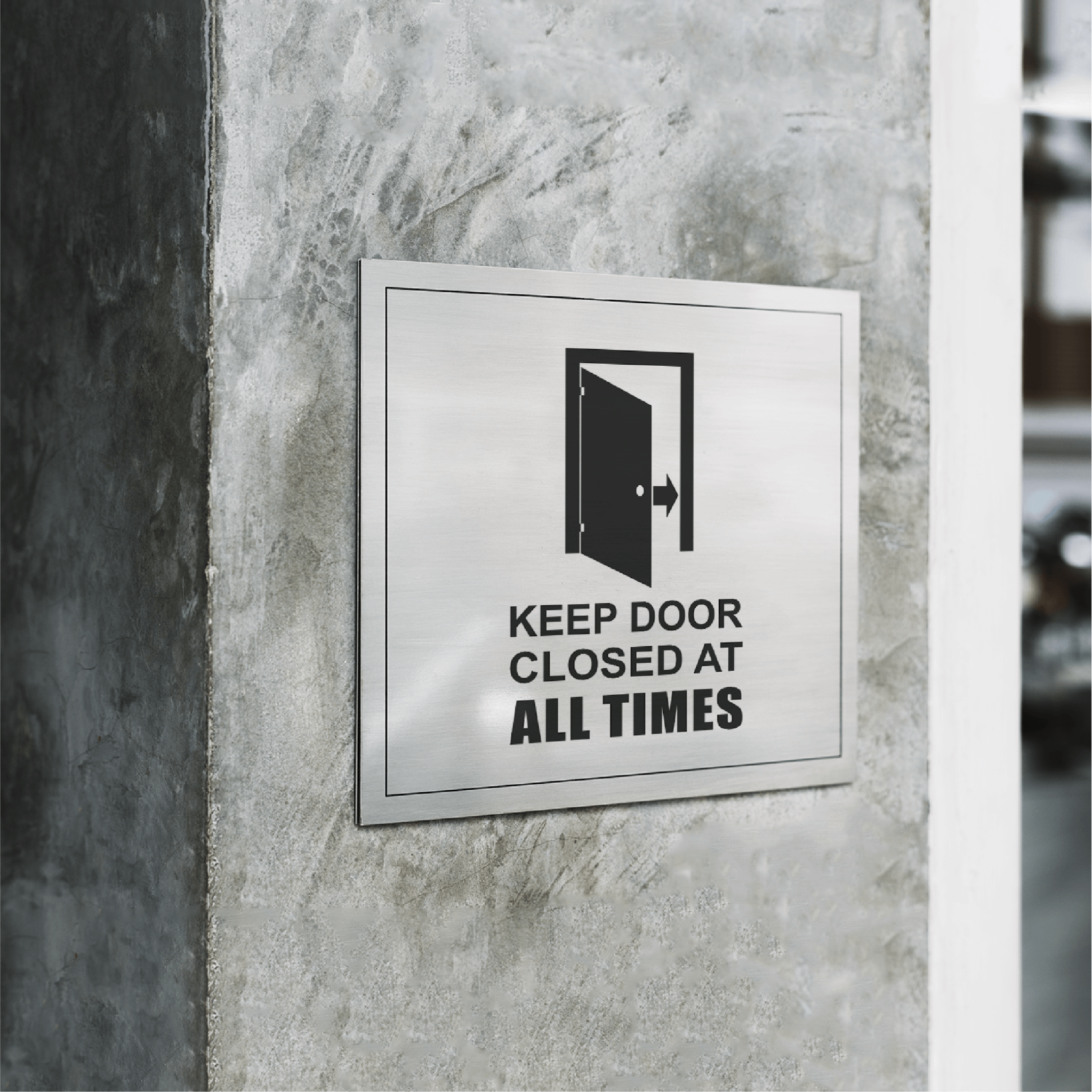 Door Signs - 2B Printing Solutions