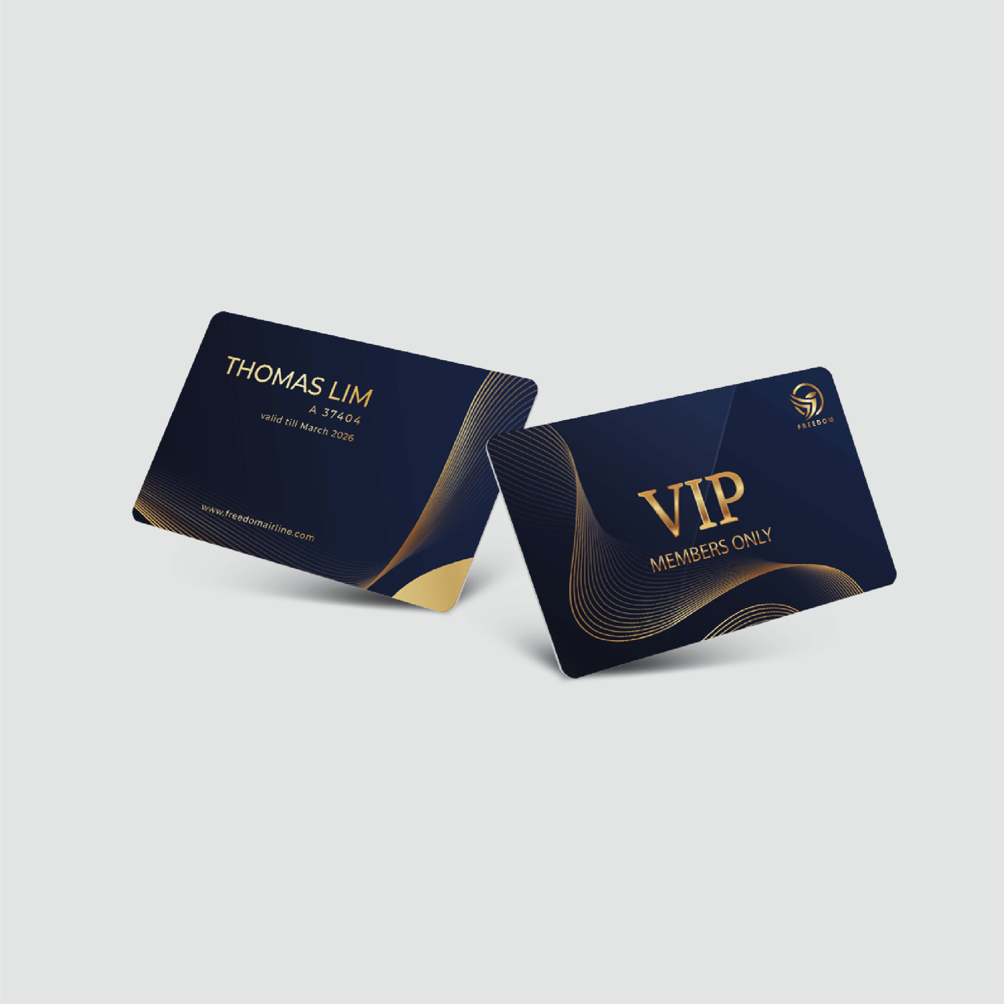 Loyalty/ Membership Cards - 2B Printing Solutions