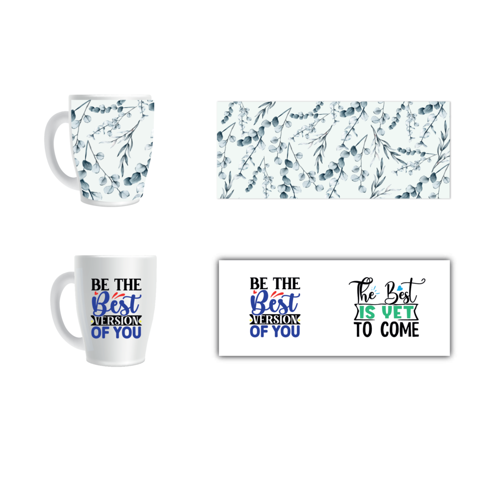 Promotion Mugs - 2B Printing Solutions