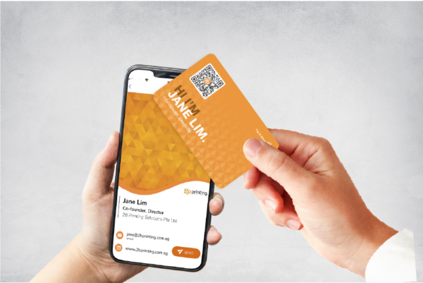 Create A Digital Business Card Using HiHello (Step-by-step) - 2B ...