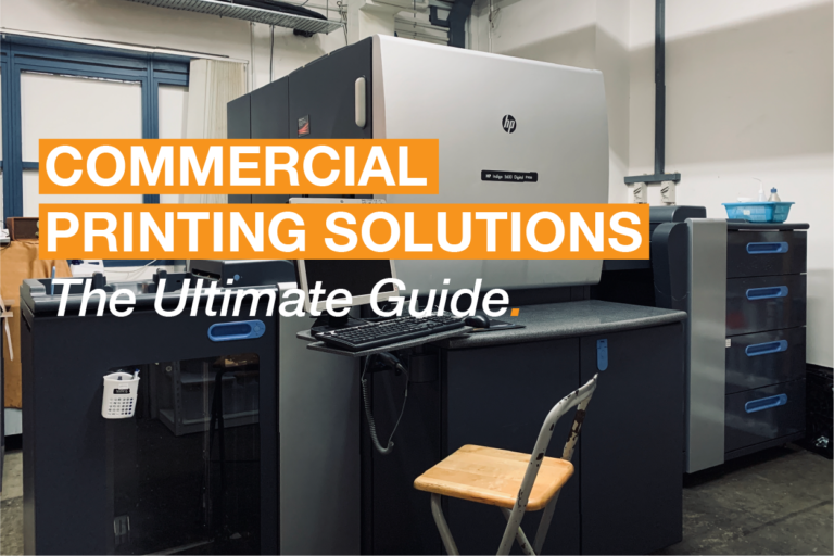 Commercial Printing Solutions: The Ultimate Guide | 2B Printing